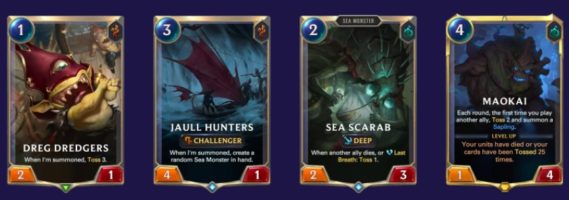 LoR Deck Guide: Deep Riches - Mobalytics