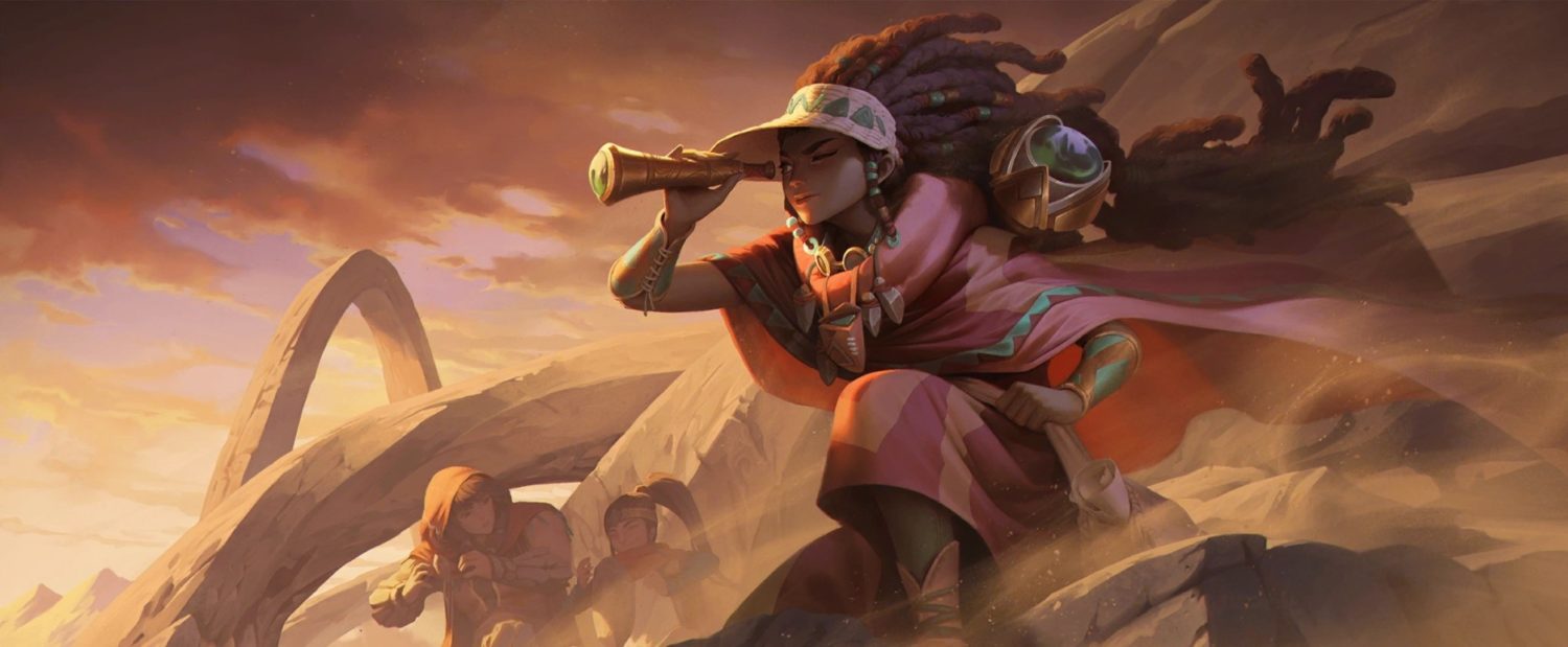 New Cards and Archetypes We'd Like to See Added to LoR - Mobalytics