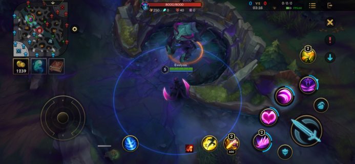 Wild Rift: Evelynn Guide - Mobalytics