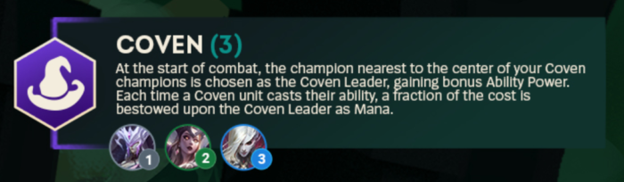 All New Champions and Traits in TFT Set 5: Reckoning - Mobalytics