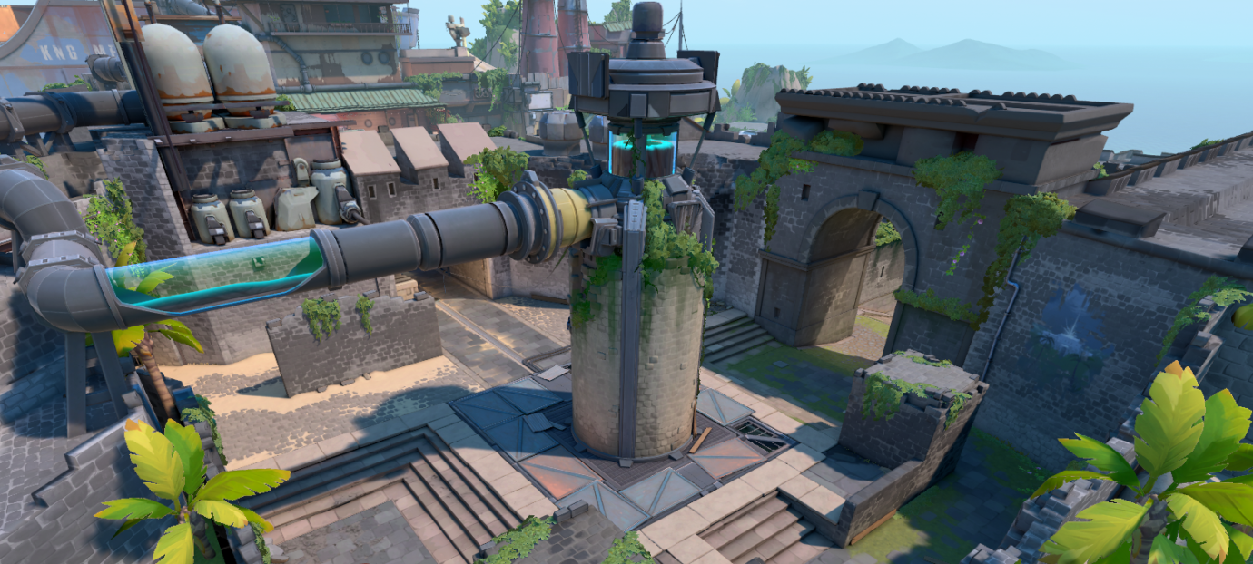 Breeze: Valorant Map Guide (Overview, Team Comp Recommendations, and ...