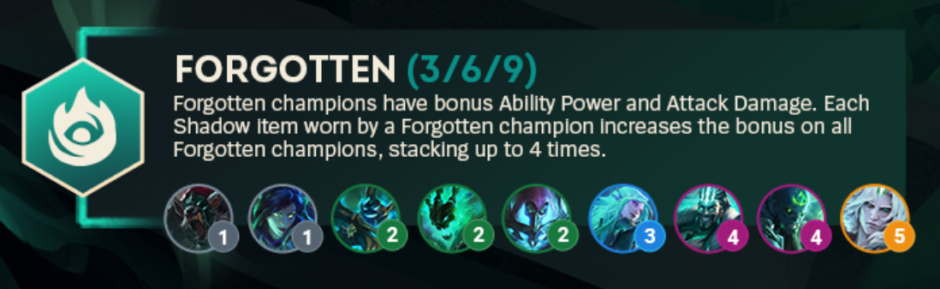 All New Champions and Traits in TFT Set 5: Reckoning - Mobalytics