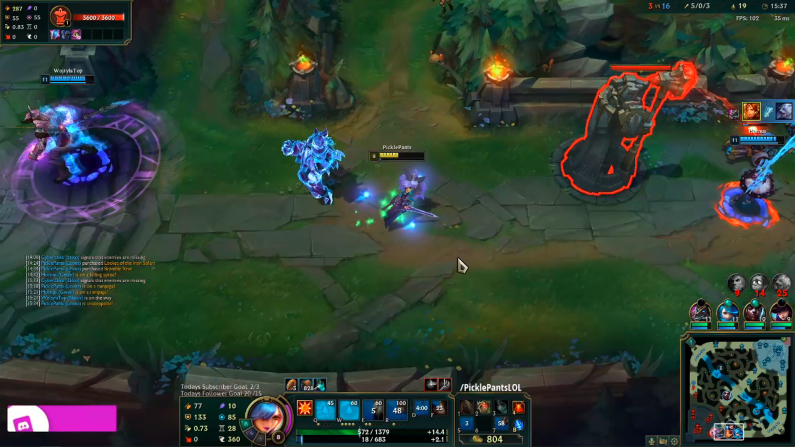 4 Tips to Help with Vision Denial in League of Legends - Mobalytics