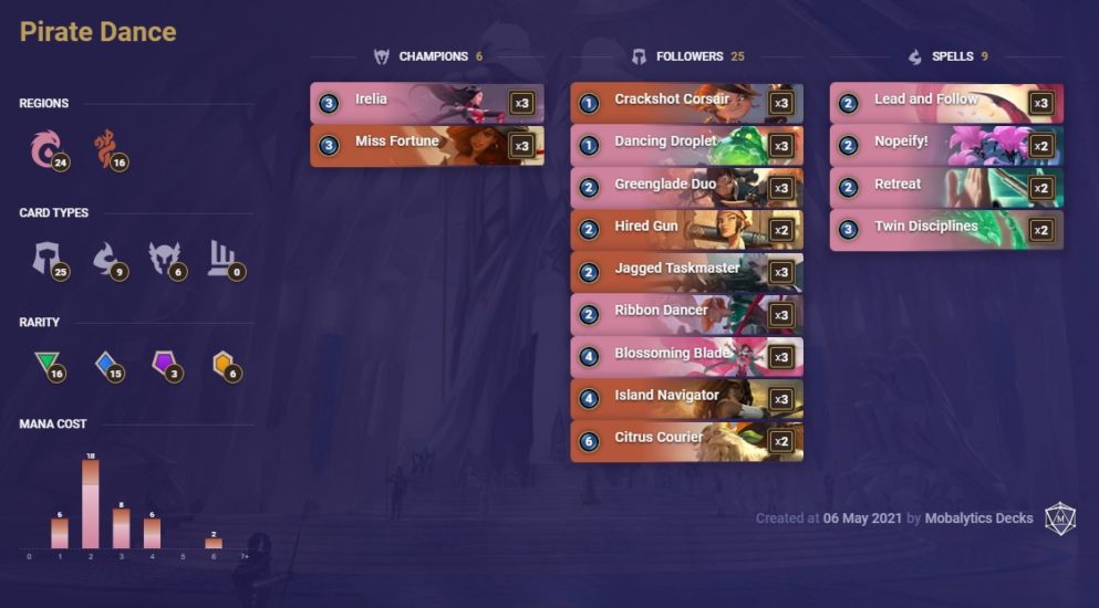 5 Irelia Decks Worth Trying Out (Competitive + Memey) - Mobalytics