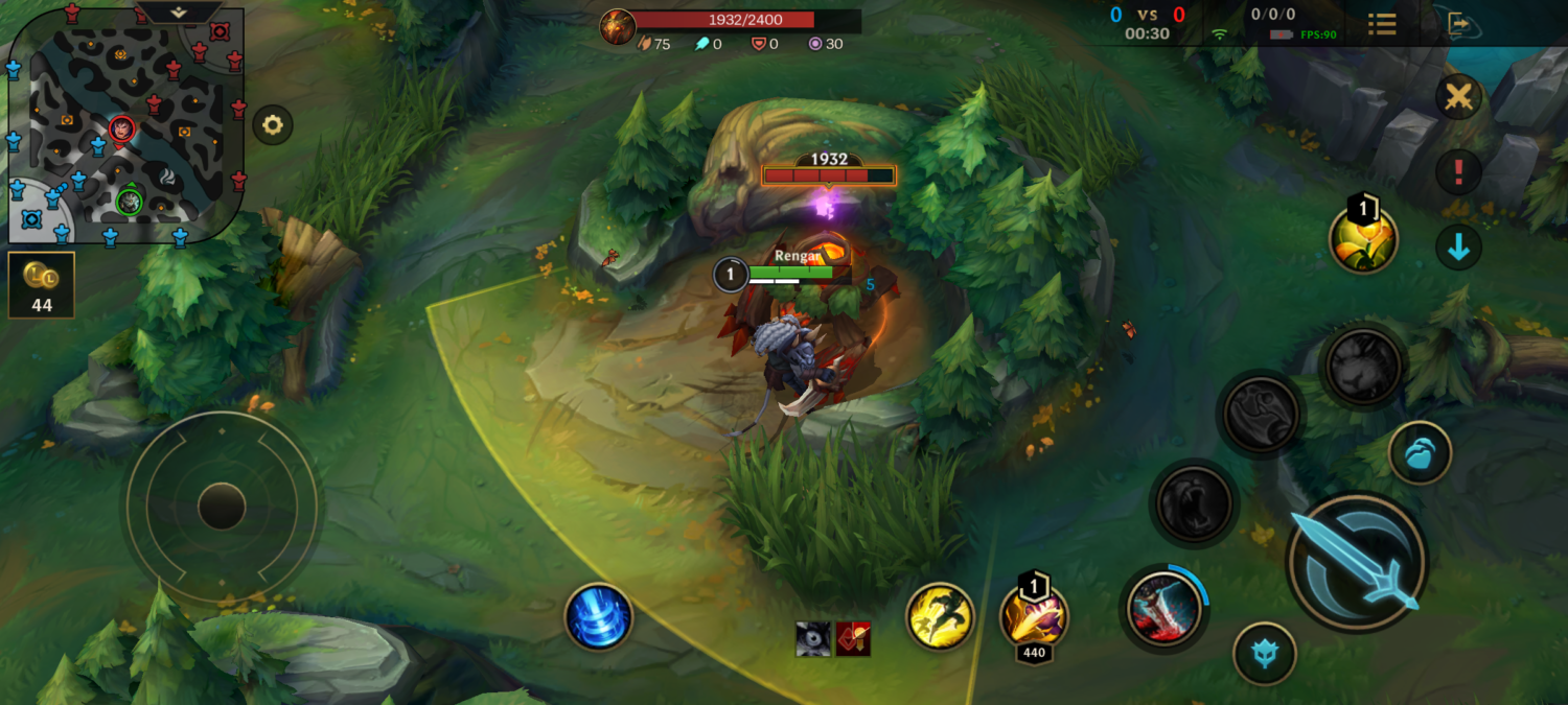 Wild Rift: Rengar Guide - Mobalytics