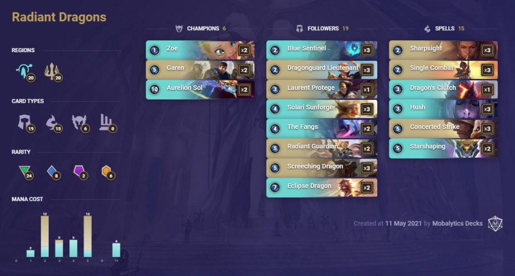 How to Counter Irelia Azir (3 Deck Recommendations) - Mobalytics