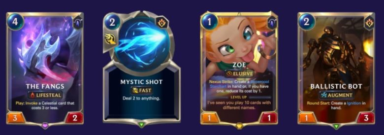 LoR Deck Guide: Rubin’s Zoo - Mobalytics