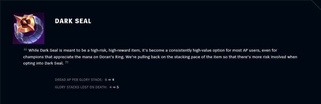 League of Legends 11.16 Patch Notes Breakdown - Mobalytics