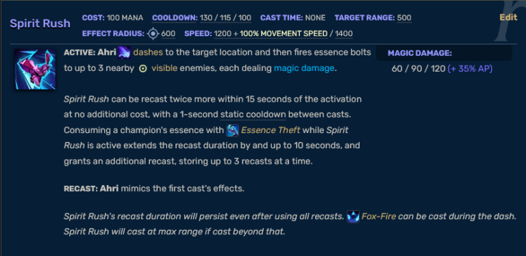 How to Play Ahri in LoL - Mobalytics