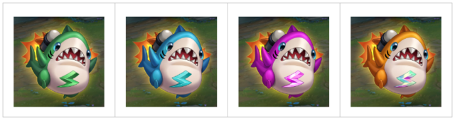 All Ranked Rewards in TFT (Set 1 to Set 9) - Mobalytics