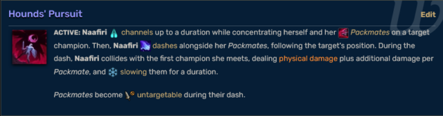 How to Play Naafiri (Abilities, Builds, and Tips) - Mobalytics