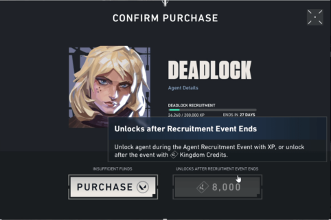 How VALORANT Kingdom Credits Work - Mobalytics