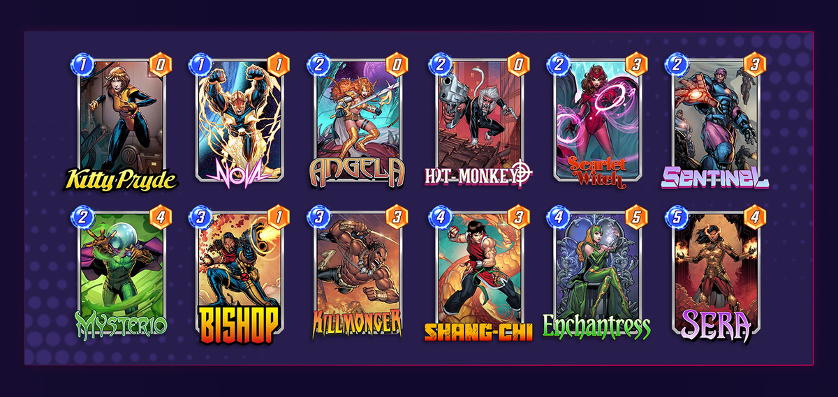 Best Marvel Snap Decks Tier List (July 2023) - Mobalytics
