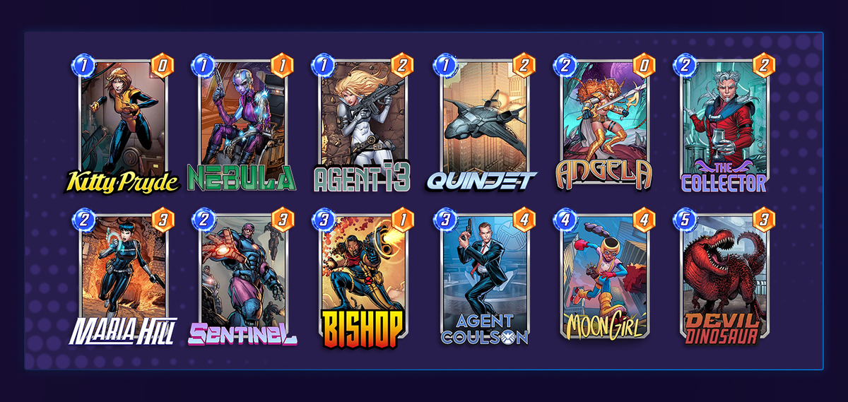 Best Marvel Snap Decks Tier List (July 2023) - Mobalytics