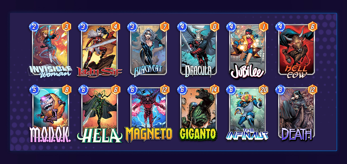 Best Marvel Snap Decks Tier List (July 2023) - Mobalytics