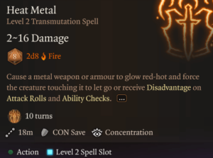 Druid (Circle of the Moon) Build Guide for Baldur's Gate 3 - Mobalytics