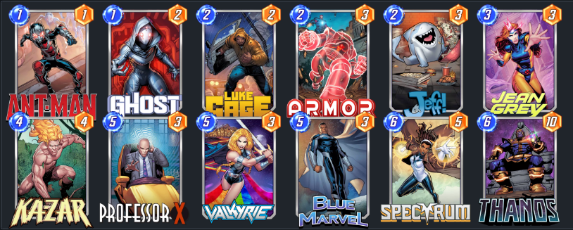 Best Marvel Snap Decks Tier List (August 2023) - Mobalytics