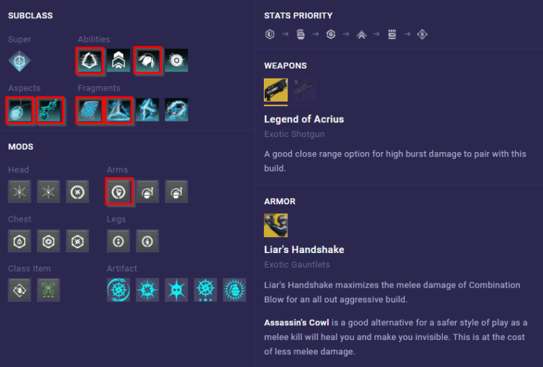 The 3 Best PvE Hunter Builds in Destiny 2 - Mobalytics