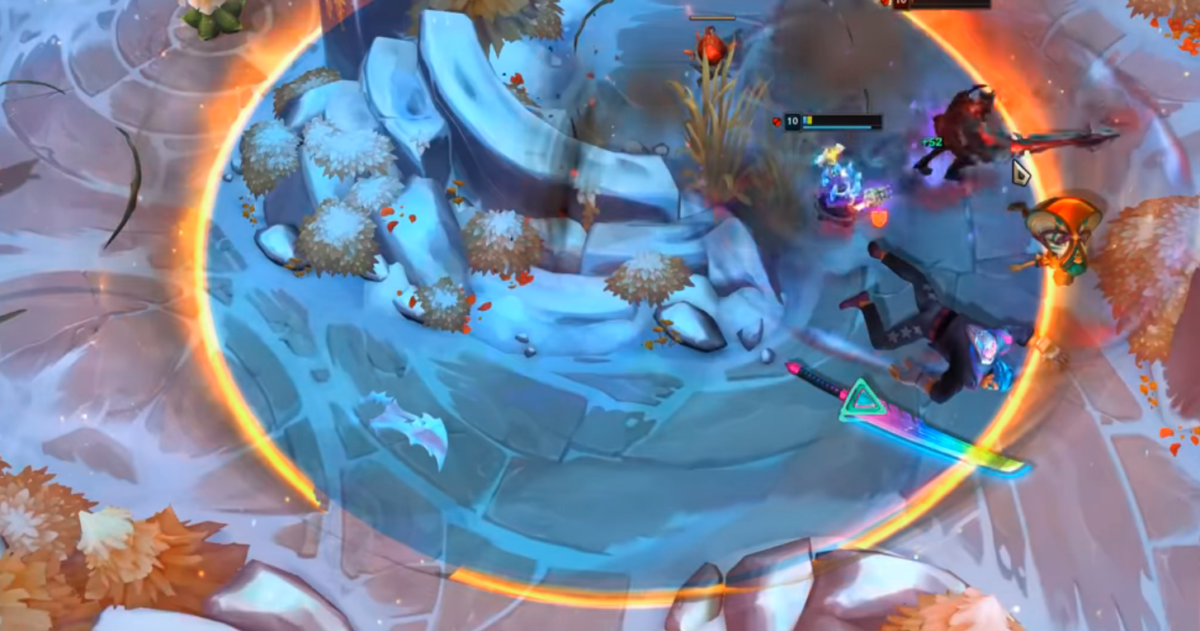 All New Maps in League of Legends Arena Mode - Mobalytics