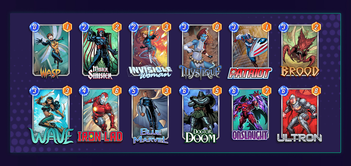 Best Marvel Snap Decks Tier List (August 2023) - Mobalytics
