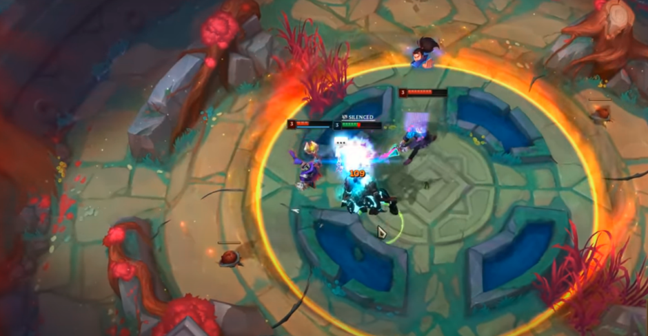 All New Maps in League of Legends Arena Mode - Mobalytics