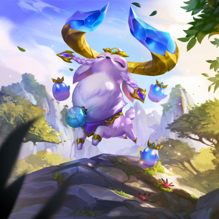 All Ranked Rewards in TFT (Set 1 to Set 9) - Mobalytics