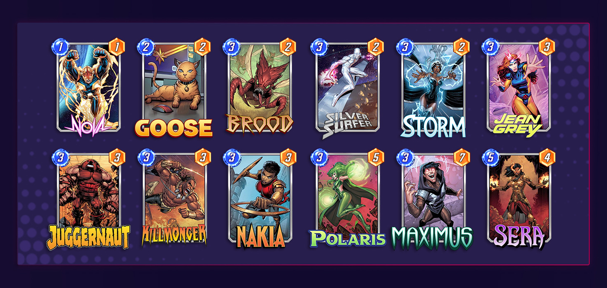 Best Marvel Snap Decks Tier List (August 2023) - Mobalytics
