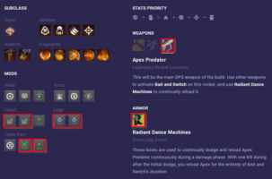 The 3 Best PvE Hunter Builds in Destiny 2 - Mobalytics