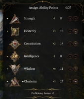 Warlock (Fiend) Build Guide for Baldur's Gate 3 - Mobalytics