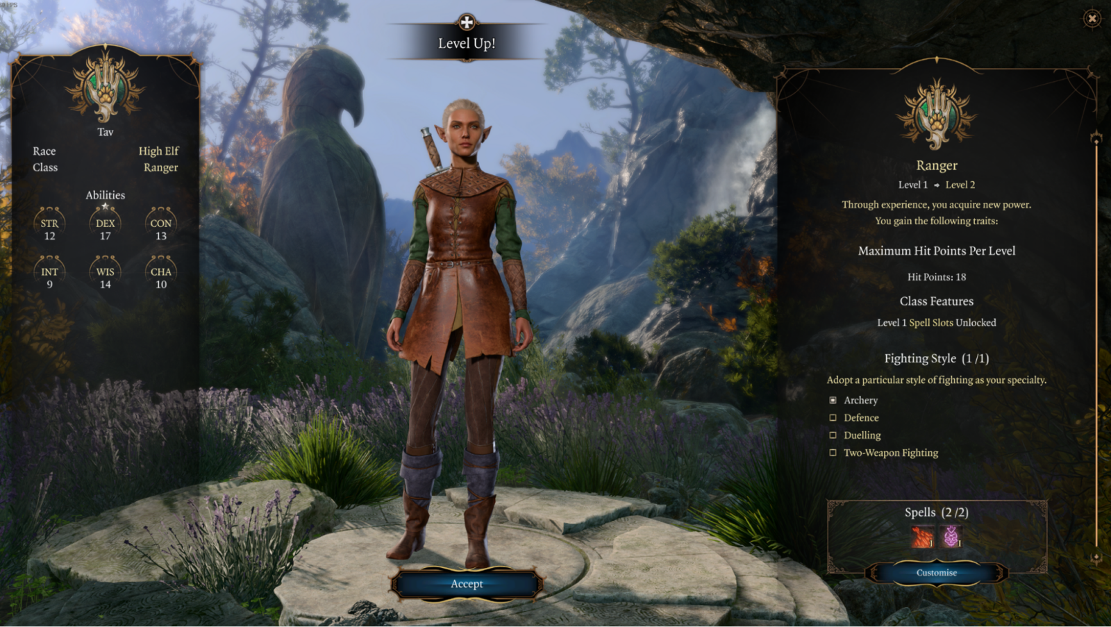 Ranger (Beast Master) Build Guide for Baldur's Gate 3 - Mobalytics