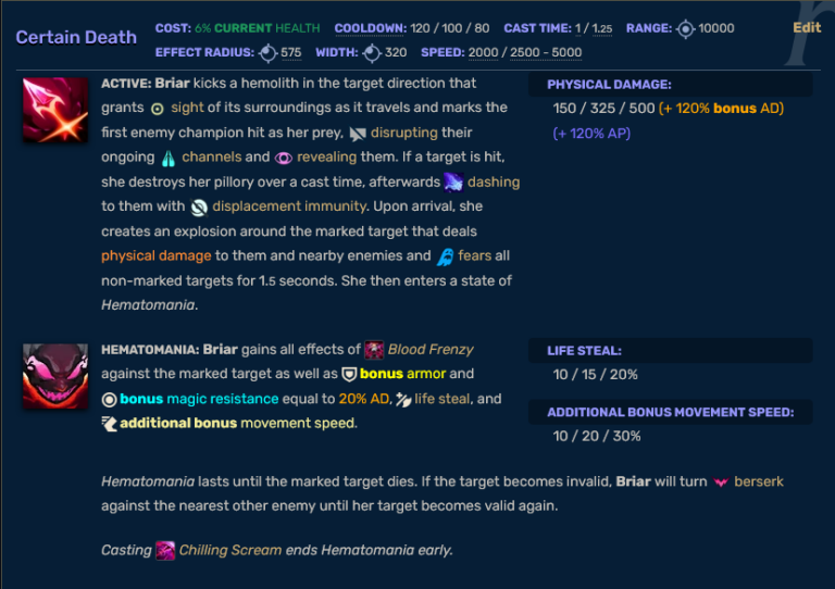 How to Counter Briar in League of Legends - Mobalytics