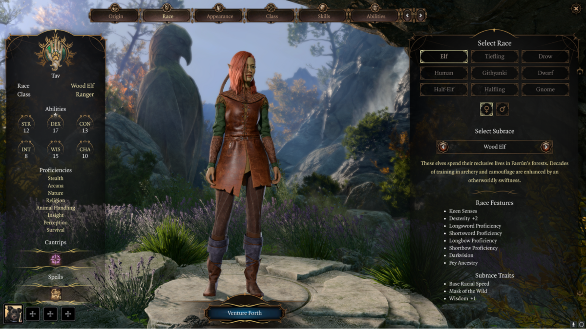 Ranger (Beast Master) Build Guide for Baldur's Gate 3 - Mobalytics