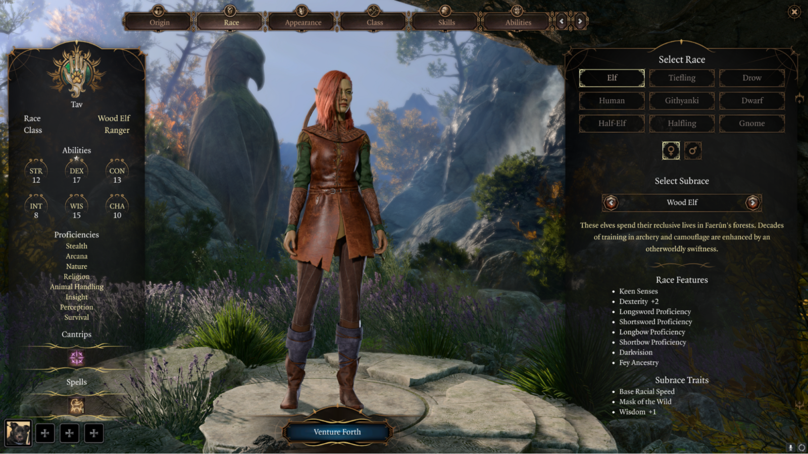 Ranger (Beast Master) Build Guide for Baldur's Gate 3 - Mobalytics