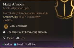 Wizard (Abjuration) Build Guide for Baldur's Gate 3 - Mobalytics