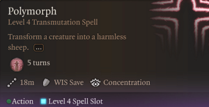 Bard (College of Lore) Build Guide for Baldur's Gate 3 - Mobalytics