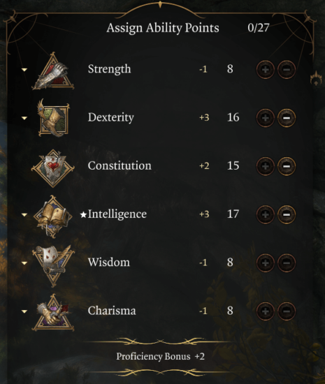 Wizard (Abjuration) Build Guide for Baldur's Gate 3 - Mobalytics