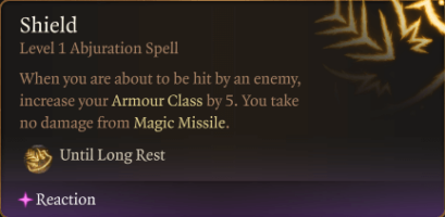 Wizard (Abjuration) Build Guide for Baldur's Gate 3 - Mobalytics