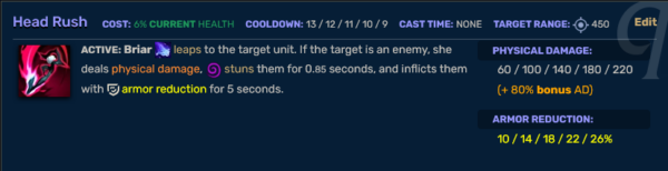 How to Play Briar (Abilities, Builds, and Tips) - Mobalytics