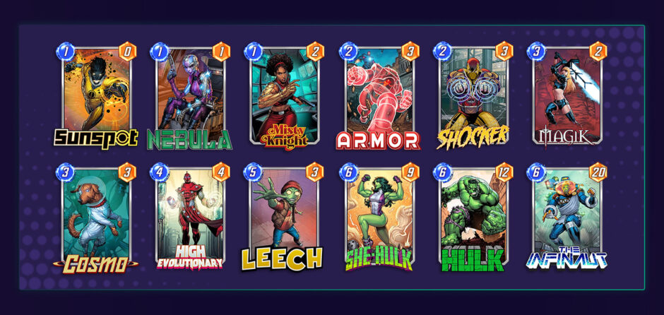 Best Marvel Snap Decks Tier List (September 2023) - Mobalytics