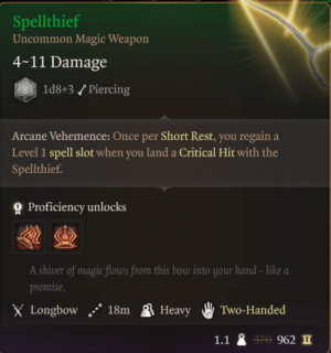 Ranger (Hunter) Build Guide for Baldur's Gate 3 - Mobalytics