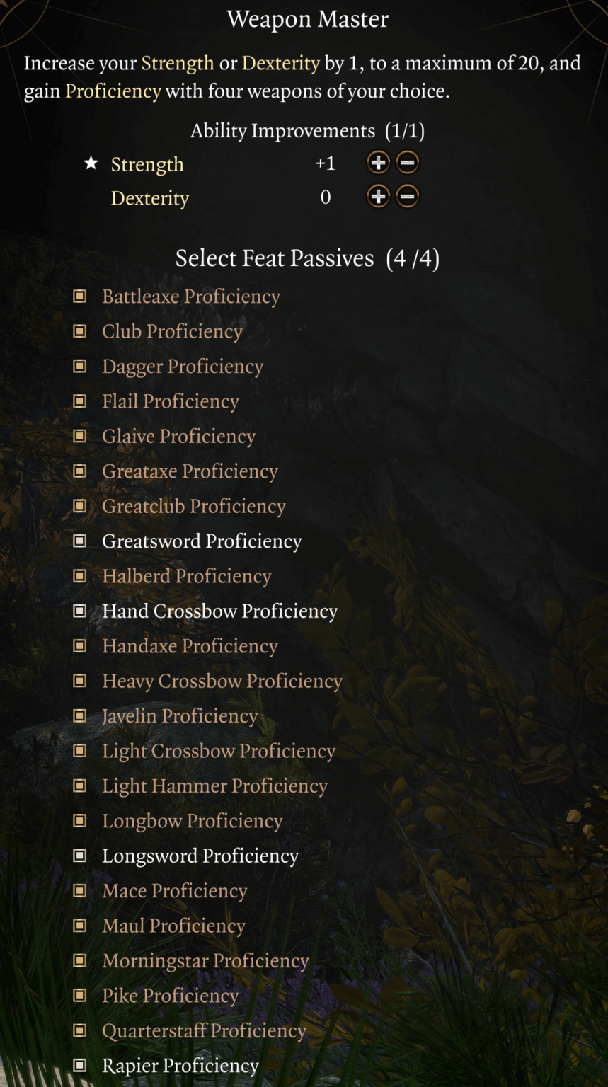 Fighter (Battle Master) Build Guide for Baldur's Gate 3 - Mobalytics