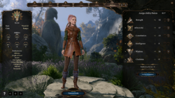 Ranger (Hunter) Build Guide for Baldur's Gate 3 - Mobalytics