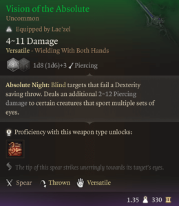 Barbarian (Berserker) Build Guide for Baldur's Gate 3 - Mobalytics