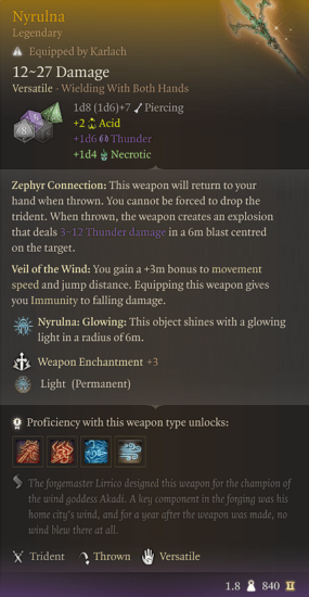 Barbarian (Wildheart) Build Guide for Baldur's Gate 3 - Mobalytics