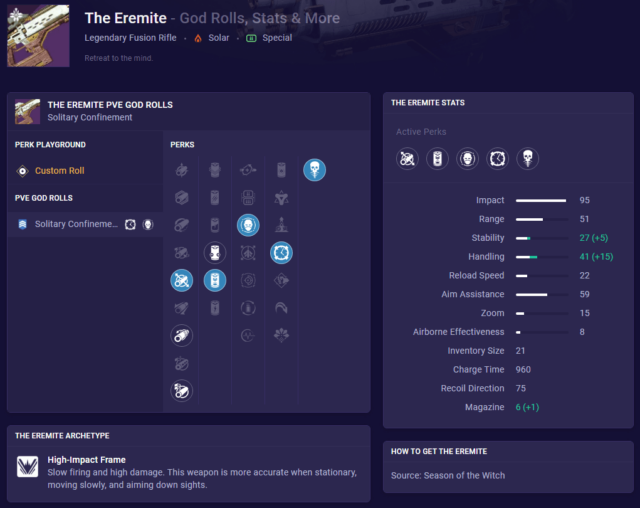 The 5 Best Season of the Witch Weapons to Chase (Destiny 2 Season 22 ...