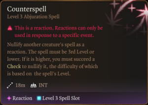 Wizard (Abjuration) Build Guide for Baldur's Gate 3 - Mobalytics