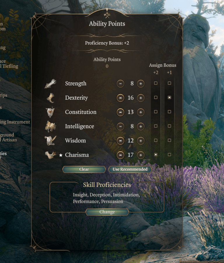 Bard (College of Lore) Build Guide for Baldur's Gate 3 - Mobalytics