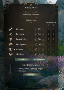 Druid (Circle of the Moon) Build Guide for Baldur's Gate 3 - Mobalytics