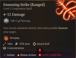 Ranger (Hunter) Build Guide for Baldur's Gate 3 - Mobalytics