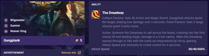 TFT Set 9.5 Guide: How to Play Bilgewater - Mobalytics